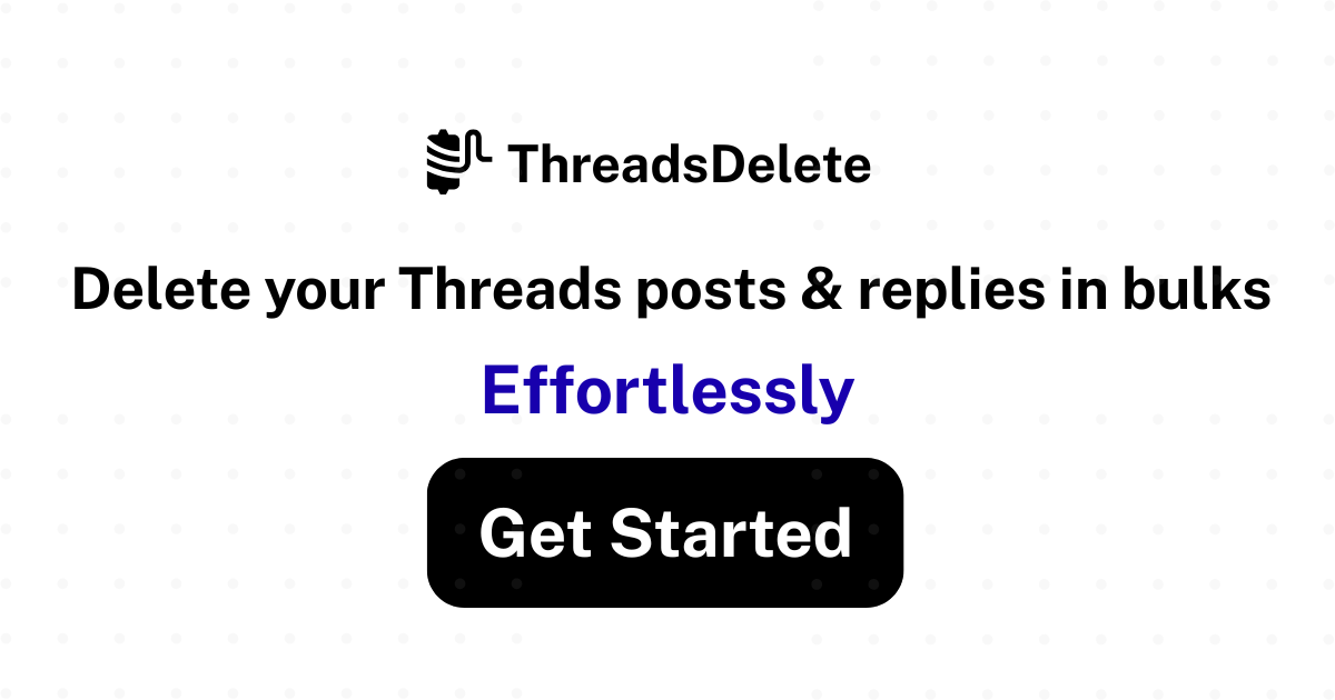 Bulk Mass Delete All Your Threads Posts and Replies. First tool ever to delete all posts and ...